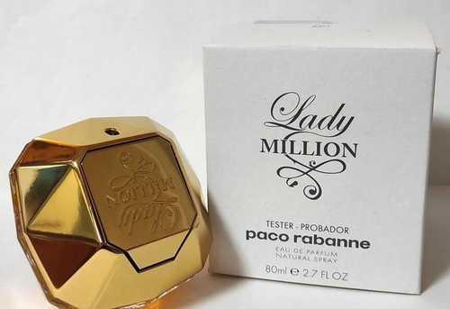 Paco Rabanne Lady Million 80 мл