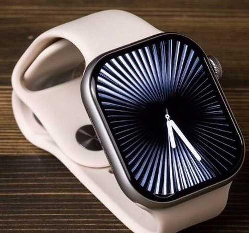 Apple Watch 10 46mm Silver