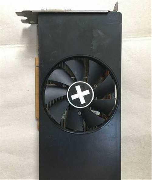 Видеокарта r7 265