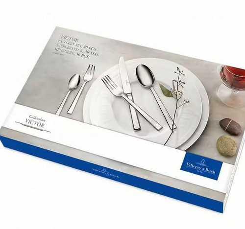 Столовые приборы Villeroy & Boch Victor (30пр.)