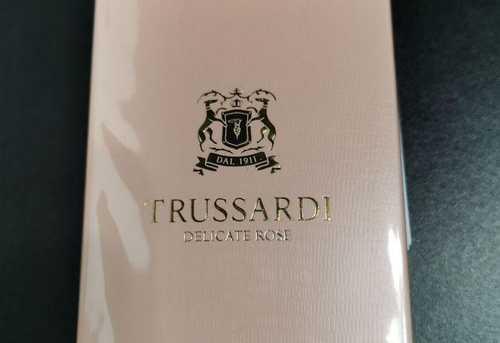 Туалетная вода trussardi Delicate Rose