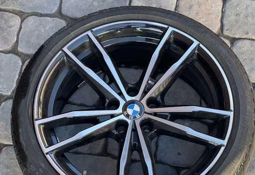 Диски оригинальные Double Spoke 791M R19 для BMW 3