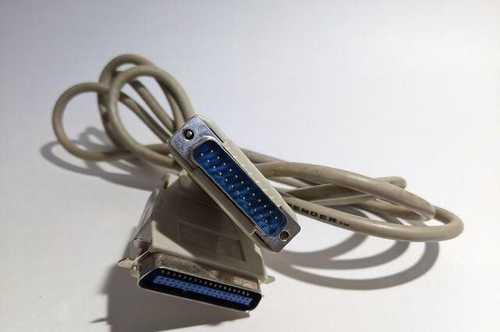 Scsi кабель 25 pin - 50 pin
