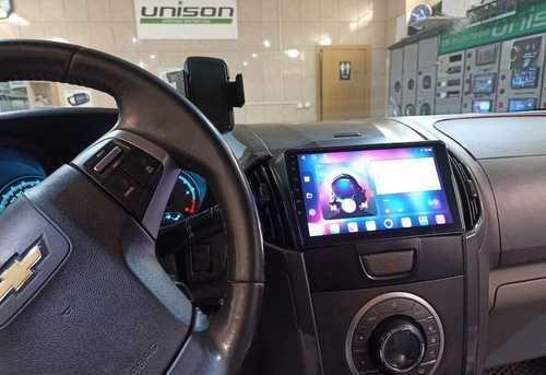 Магнитола Android Chevrolet Trailblazer