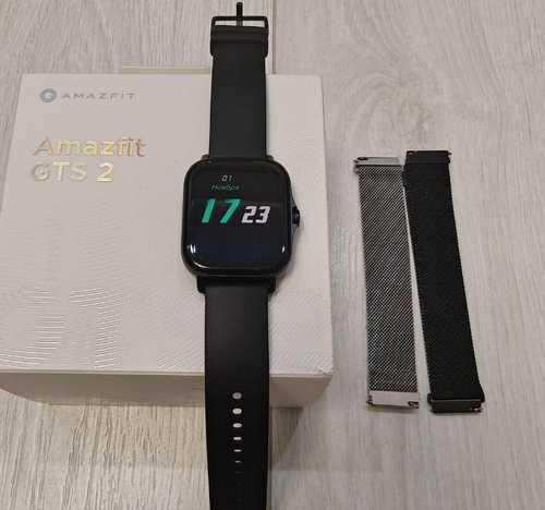 Смарт часы Amazfit GTS 2