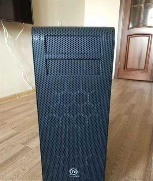 Корпус Thermaltake Core V71 Tempered Glass Edition