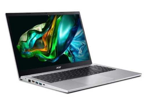 15.6" Acer Aspire 3 A315-44P, 1024 ГБ, Ryzen 7 5700U, RAM 8 ГБ, Radeon Graphics