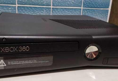 Xbox 360 slim прошитая