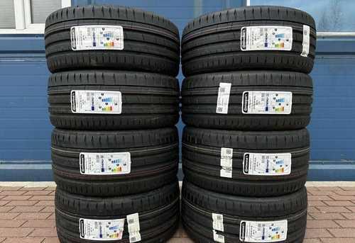 Continental SportContact 7 245/35 R20 и 275/30 R20 97Y