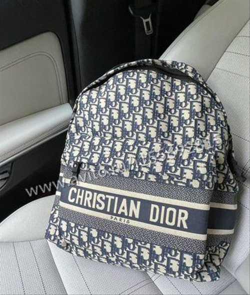 Рюкзак Dior