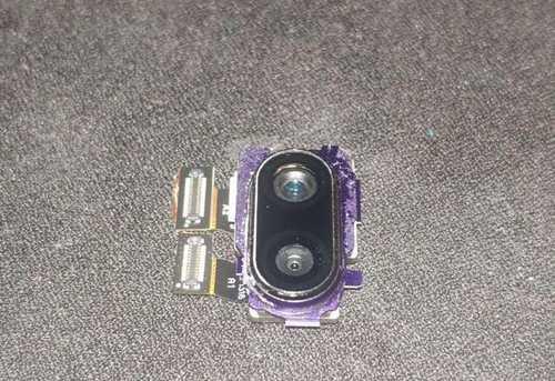 Тыльный блок камер на xiaomi redmi note 7