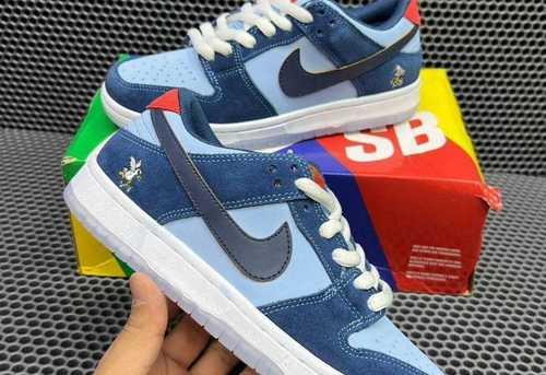 Кроссовки Nike Sb Dunk Low Why So Sad