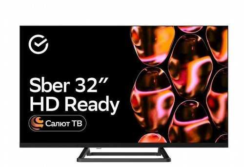 Новый Телевизор Sber SDX-32H2128 1,5GB