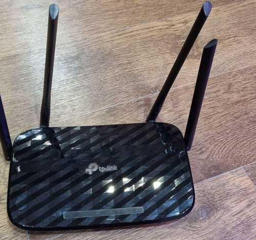 Роутер tp-link archer a6