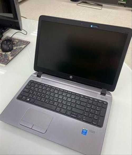 Ноутбук HP ProBook для игр и работы на Core i5