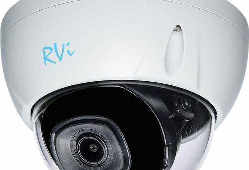 RVi-1NCD2368 (2.8) white купольная ip-камера