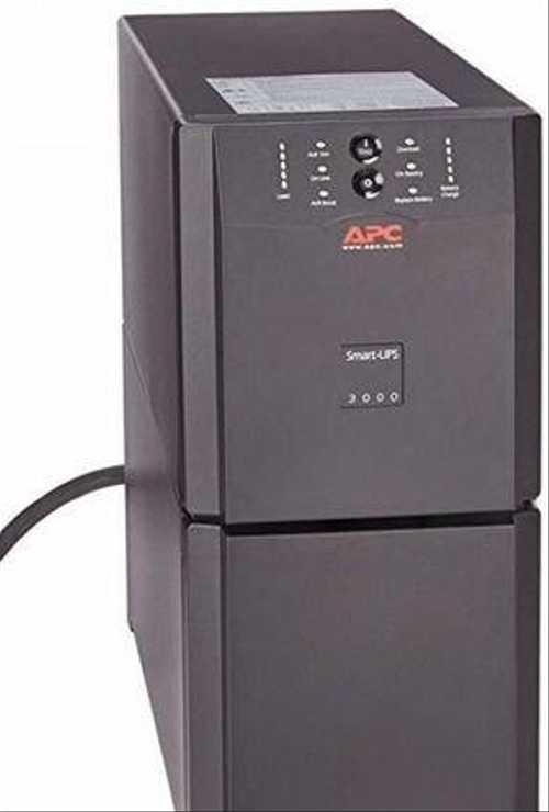 Ибп APC Smart-UPS 3000