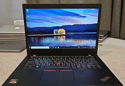 Lenovo ThinkPad L14 IPS Ryzen 5 4650U 8Gb/256SSD