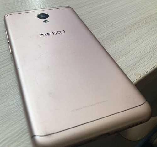 Meizu M6, 2/16 ГБ