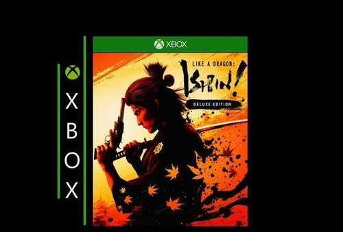 Like a Dragon: Ishin Digital Deluxe Edition Xbox