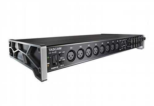 US-16X08 Tascam F7075 рэковый USB аудио/midi интер