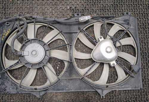 Вентилятор радиатора Toyota Camry V40, 2009