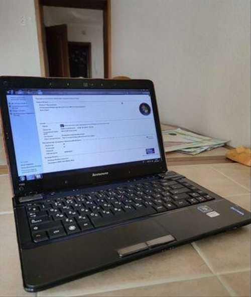 Ноутбук Lenovo Y460