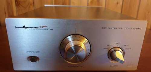 Luxman AT-3000 пассивный трансформаторный пред