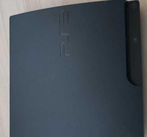 Sony playstation 3 slim прошитая