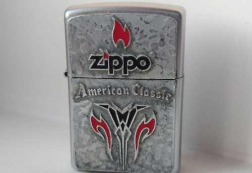 Зажигалка zippo