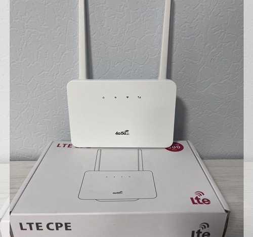 Wifi роутер 4g модем LTE