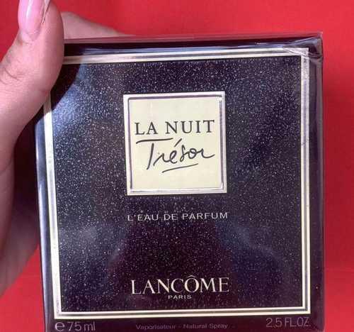 Распив Lancome La nuit tresor edp 75 ml