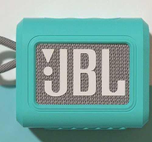 Силиконовый чехол, кейс для колонки JBL GO 3