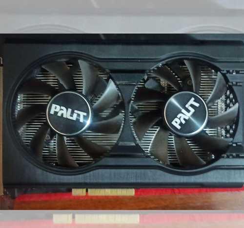 Видеокарта Rtx 3050 8gb palit