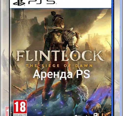 Flintlock: The Siege of Dawn PS5