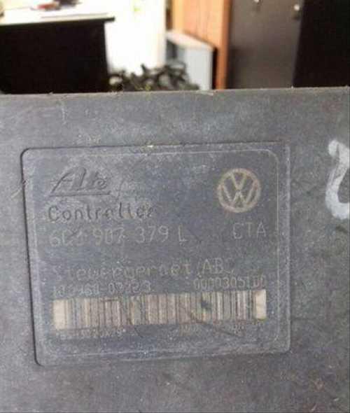 Блок ABS Volkswagen
