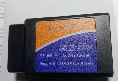 Elm 327 wifi