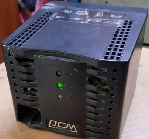 Стабилизатор напряжения powercom tca-1200