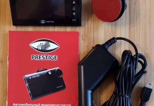 Новый видеорегистратор Prestige 480Full HD