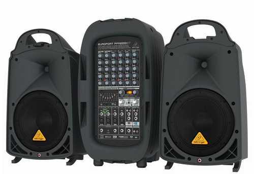 Behringer PPA2000BT