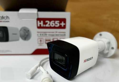Камера видеонаблюдения Hiwatch DS-I200E