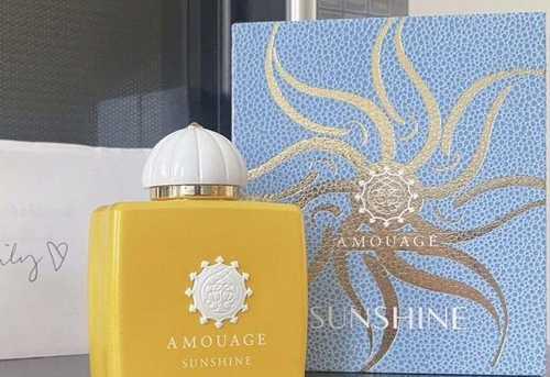 Sunshine Woman Amouage оригинал