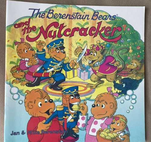 Книги на английском языке Berenstain Bears