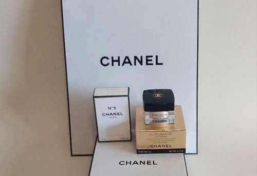 Chanel подарочный набор оригинал