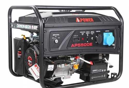 A-iPower lite AP5500E бензиновый генератор