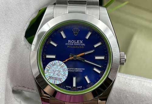 Мужские часы Rolex Milgauss