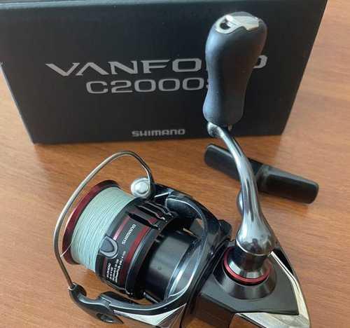 Катушка Shimano Vanford C2000S