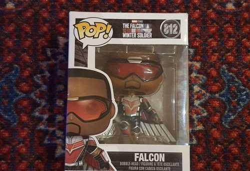 Funko pop marvel Falcon