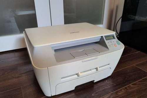 Принтер лазерный мфу Samsung SCX4100