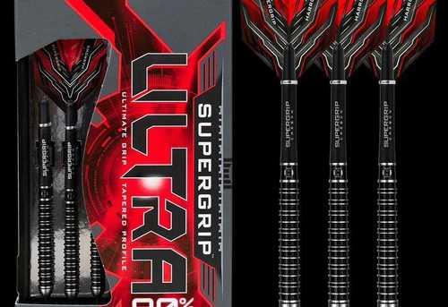 Дротики для дартс Harrows Supergrip Ultra Darts